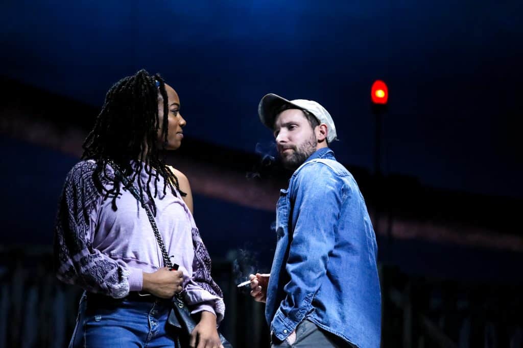 Review: The New Play 'Jump' Swings Far From the Stereotypical Tropes ...