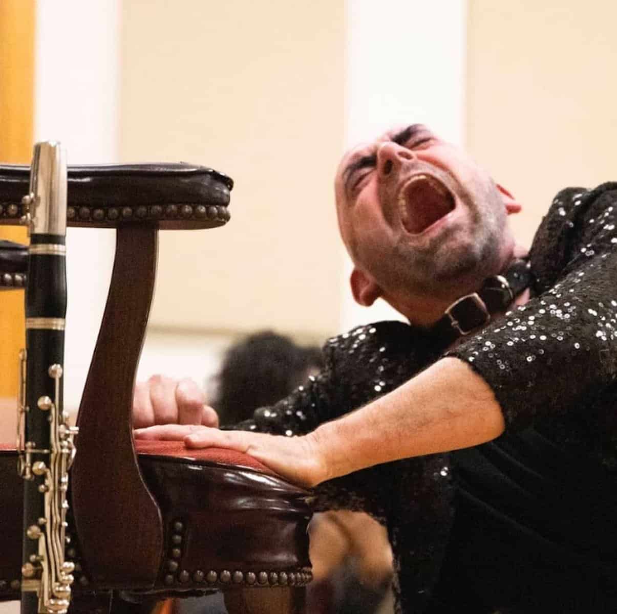 Theater Review: Marat/Sade | Bare Theatre