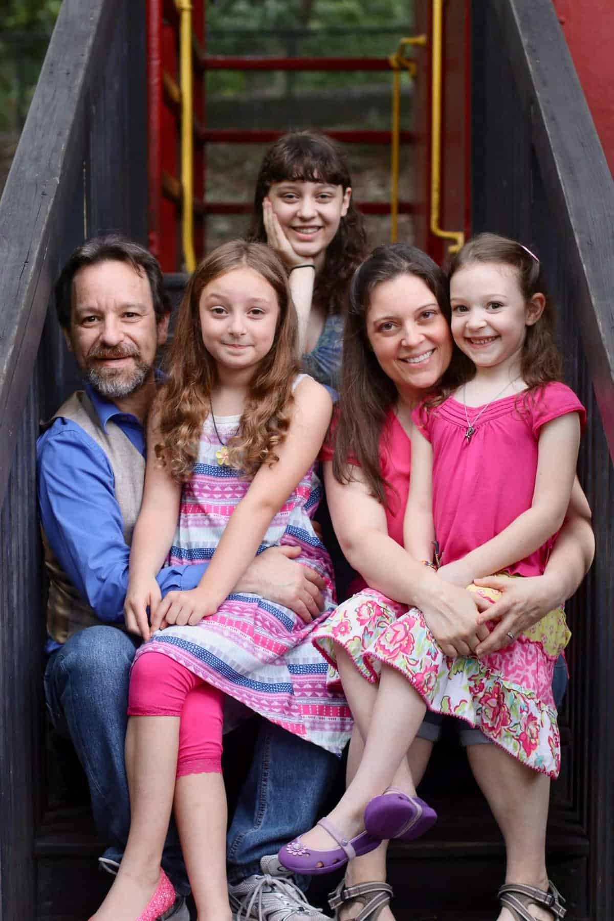 RDU Live Chat with The Blum Family