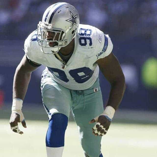 Live Chat with Greg Ellis | Former NFL Player, Producer, Director