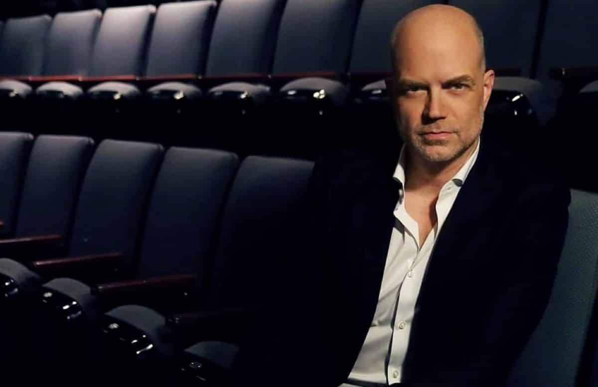 Live Chat with North Carolina Theatre's Eric Woodall